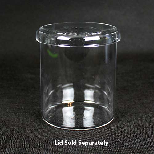 Quartz 800ml Cylinder